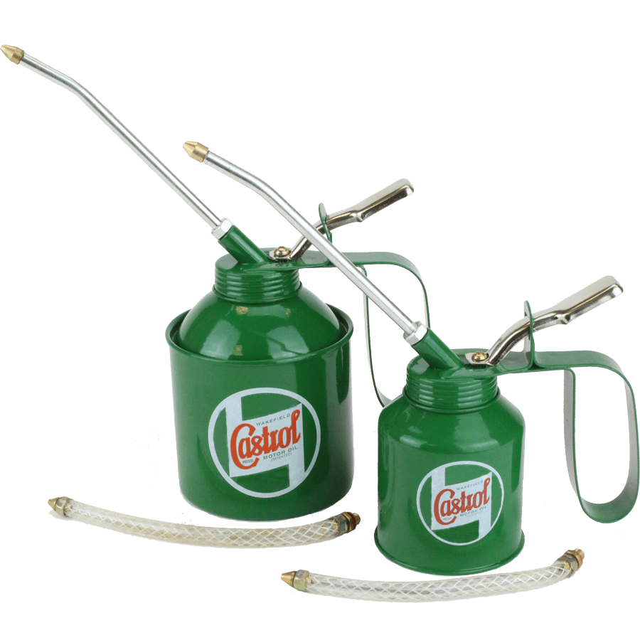 Castrol Classic Oils | Merchandise range for workshop and home