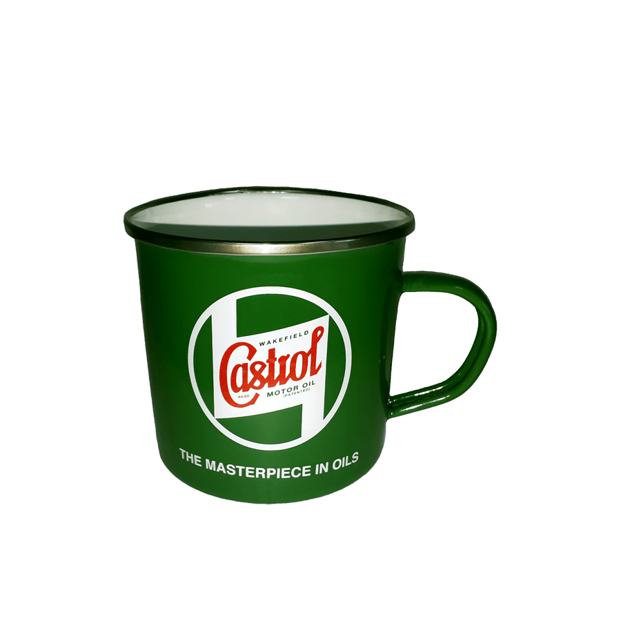 Castrol Classic Oils | Merchandise range for workshop and home