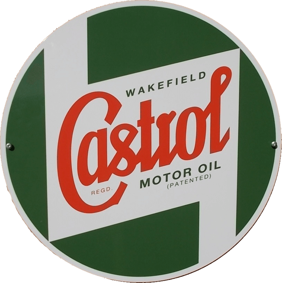 Castrol Classic Oils | Merchandise range for workshop and home