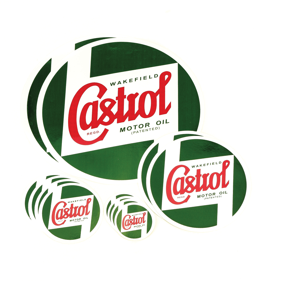 Castrol Classic Oils | Merchandise range for workshop and home