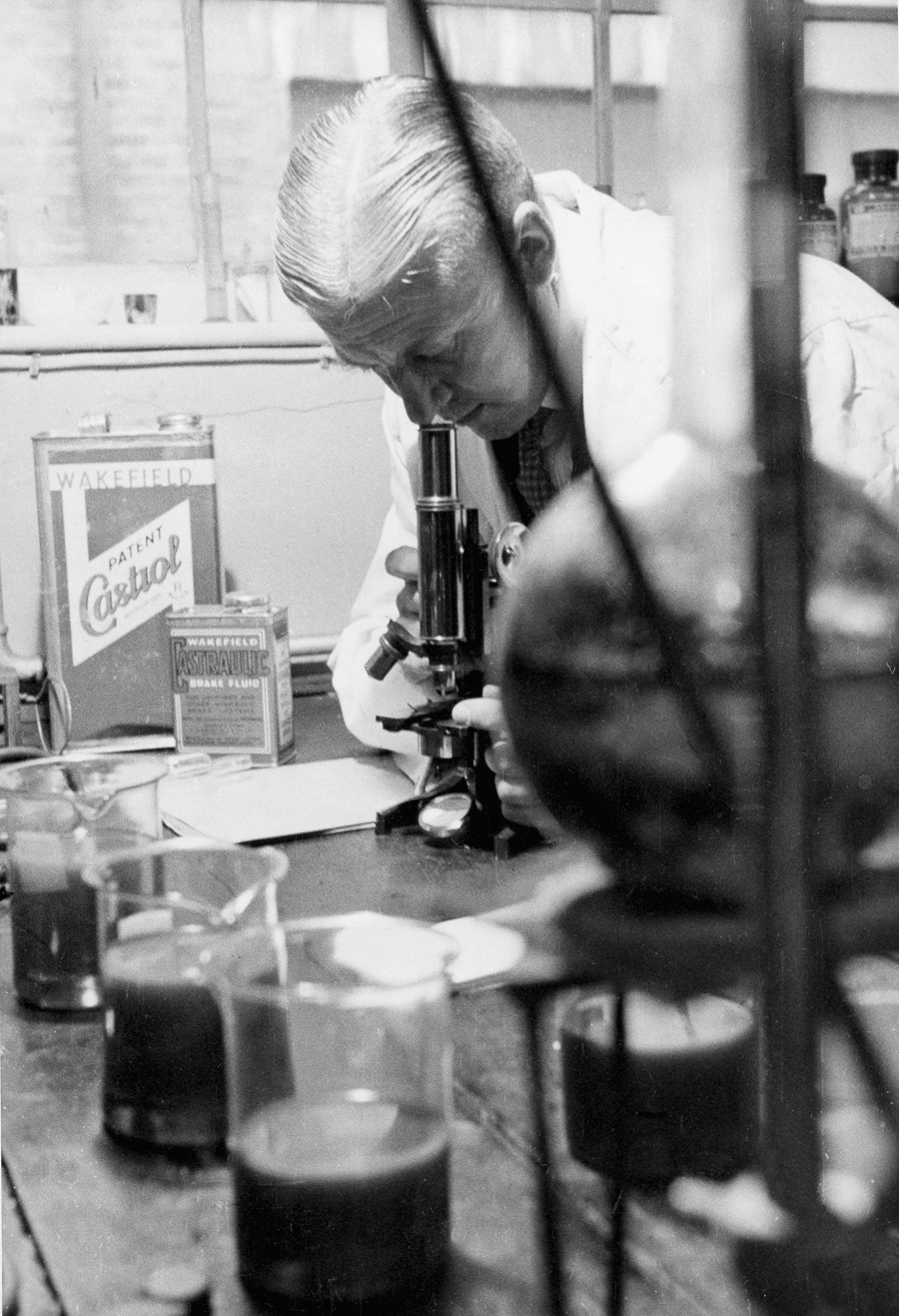 Castrol Classic Oils | History of Castrol and Castrol Classic Oils