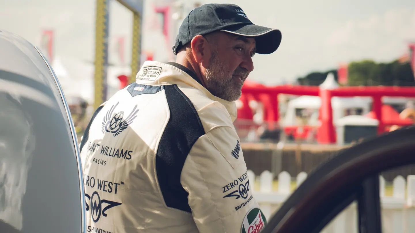 Castrol Classic Oils | Grant Williams Racing