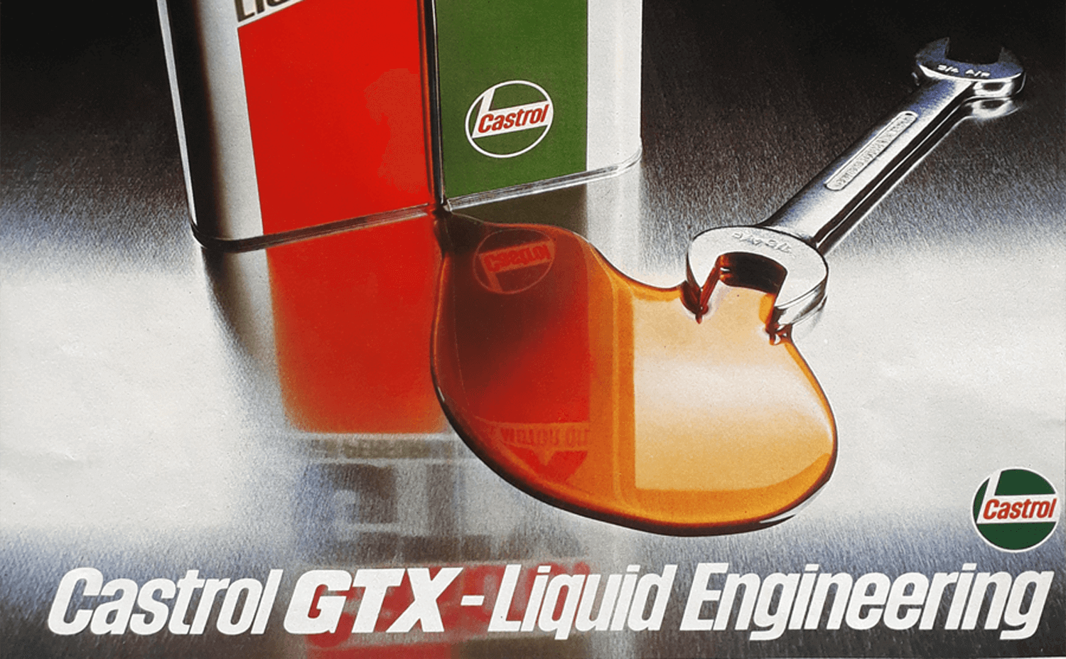Castrol Classic Oils | company homepage | for vehicles 1900-1990s