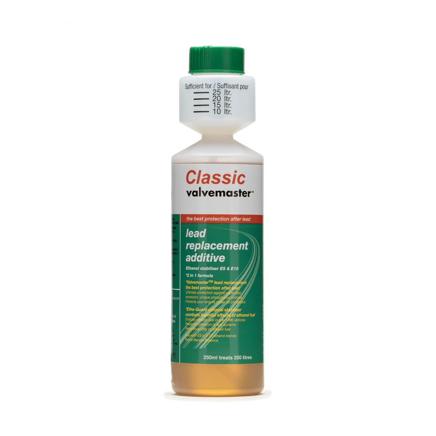 Castrol Classic Oils | Additives lead replacement Valvemaster