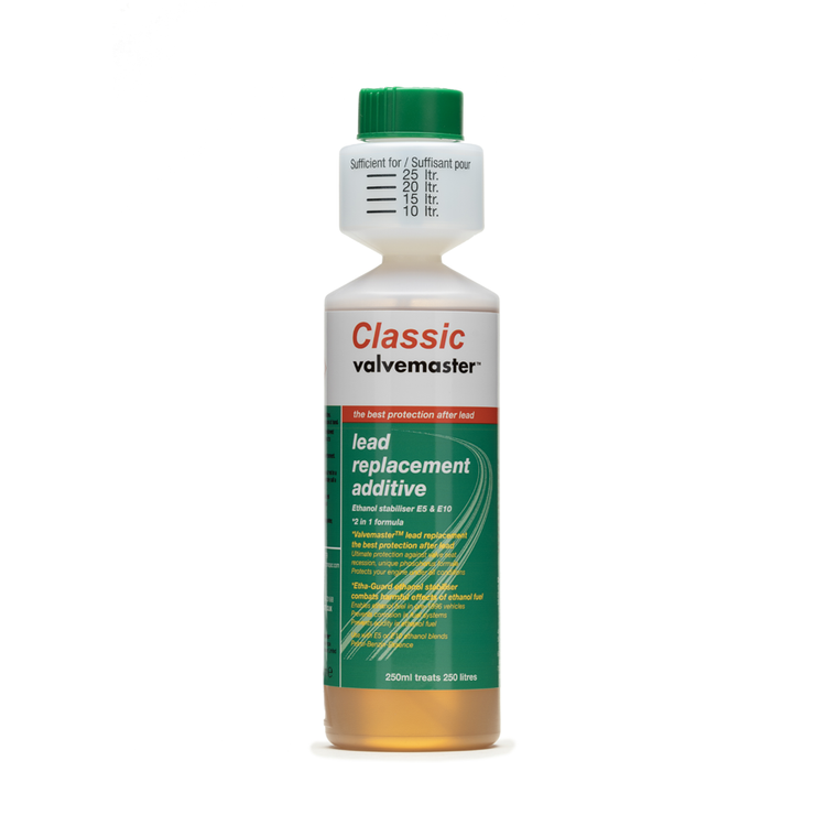 Castrol Classic Oils | Additives lead replacement Valvemaster