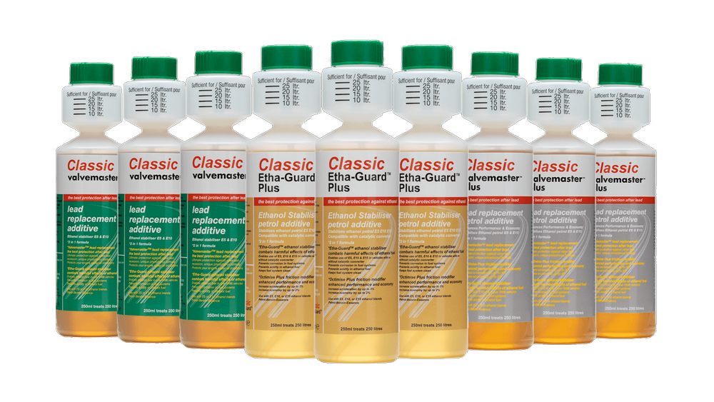 Castrol Classic Oils | Additives lead replacement Valvemaster
