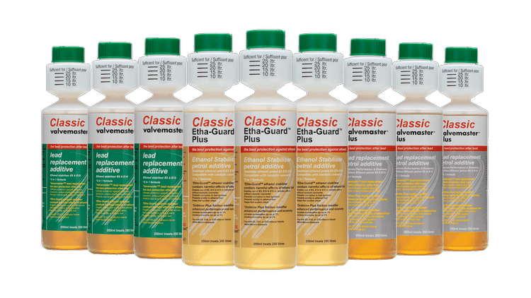 Castrol Classic Oils | Additives lead replacement Valvemaster