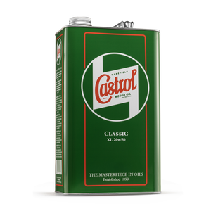 Castrol Classic Oils | XL20w50