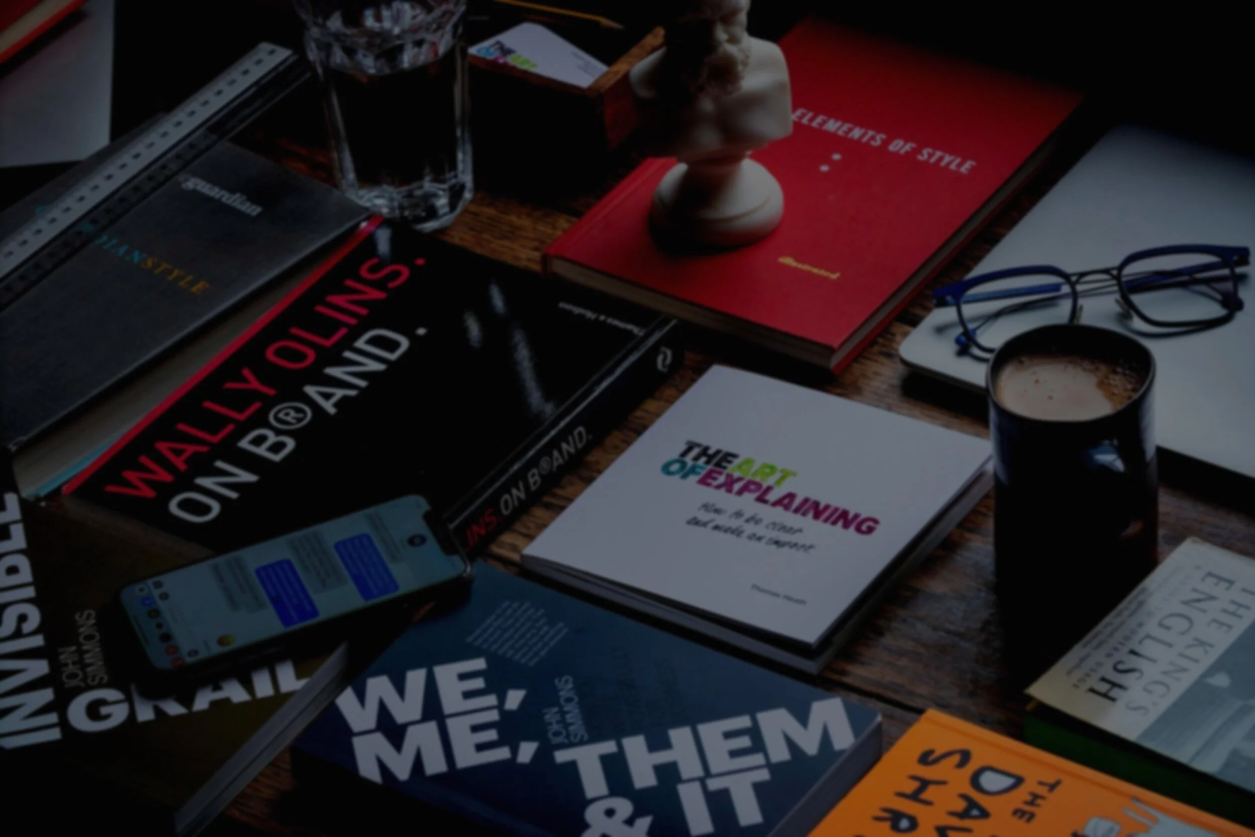 The Art of Explaining book — The Art of Explaining