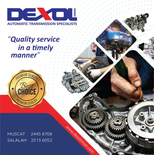 Specialists in Automatic Transmission Services