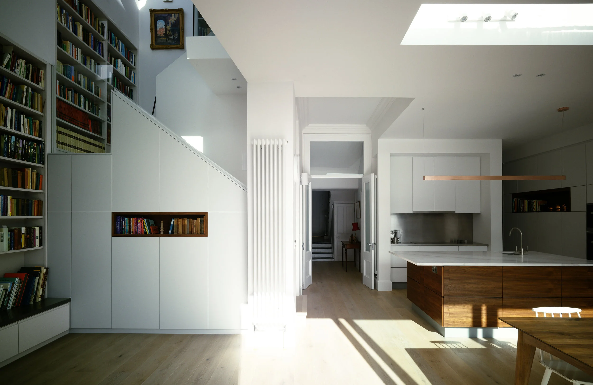 BA House — Studio M Architects