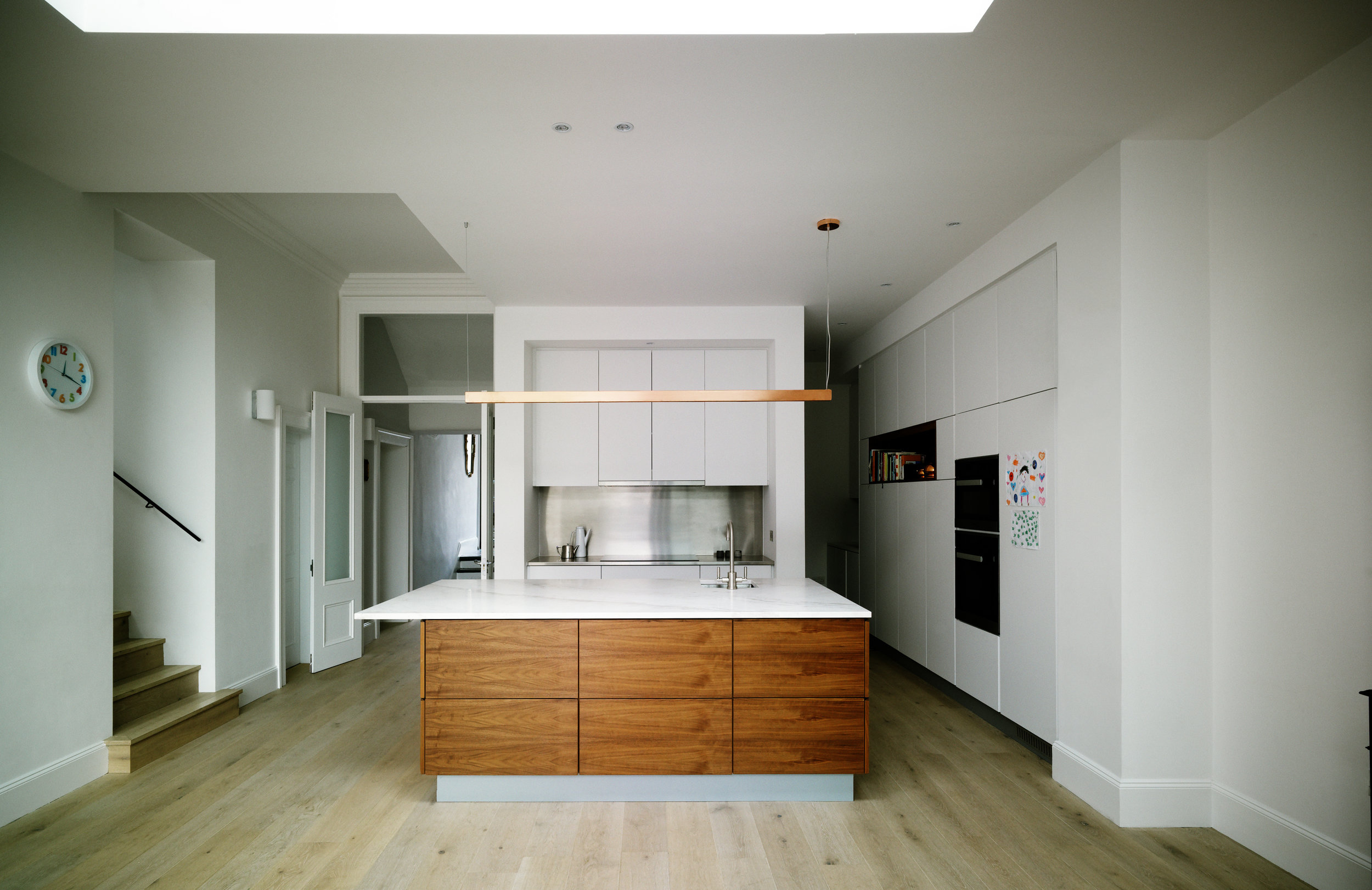 BA House — Studio M Architects