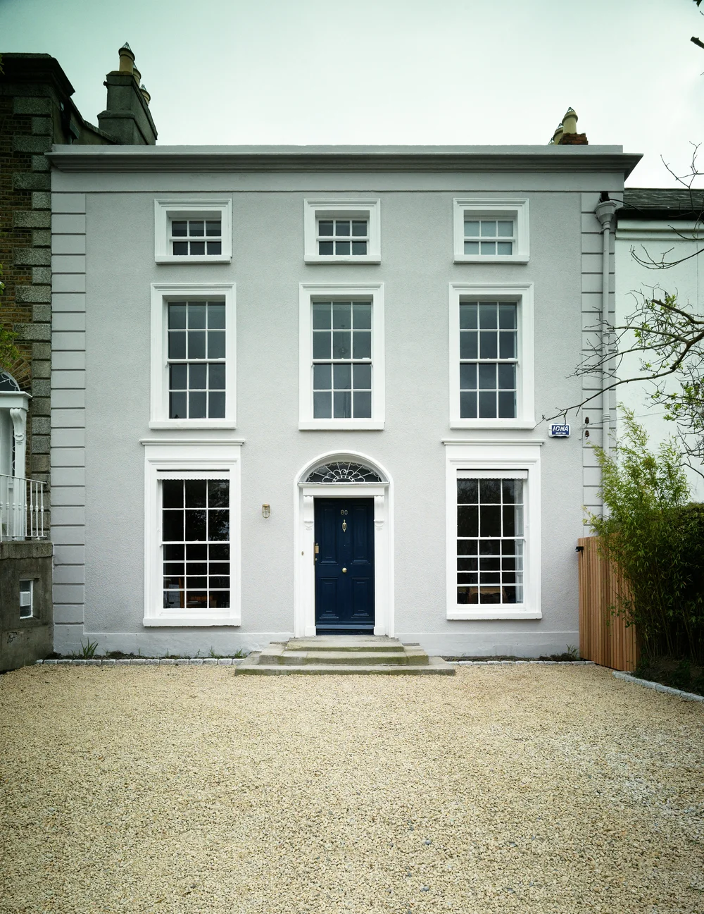BA House — Studio M Architects