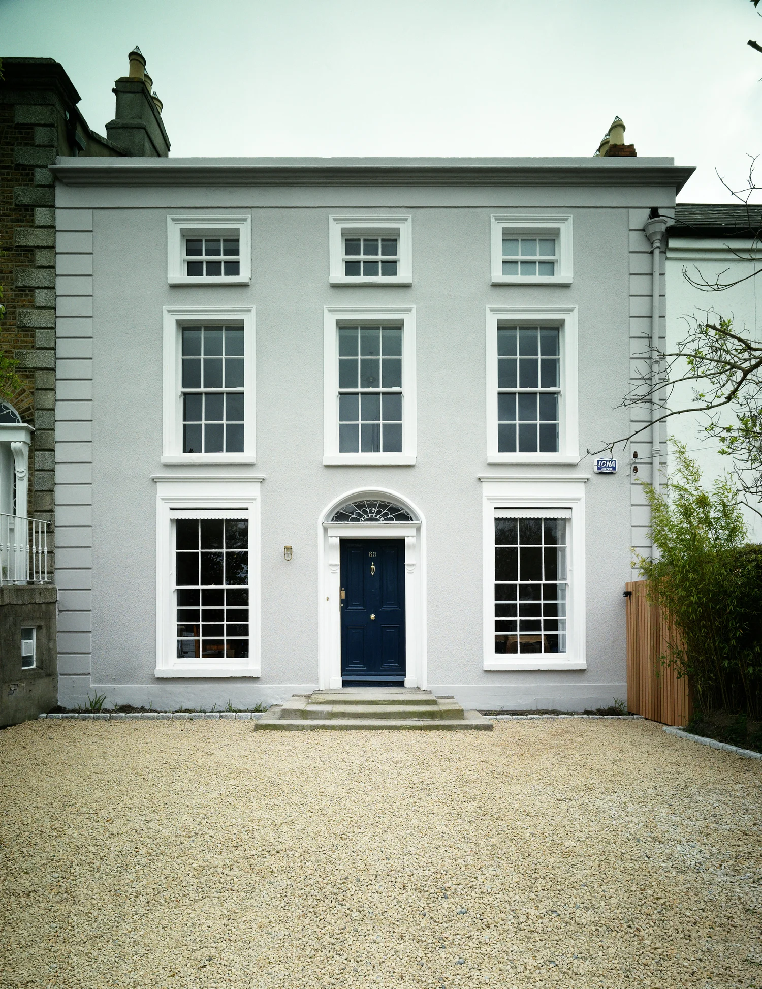 BA House — Studio M Architects
