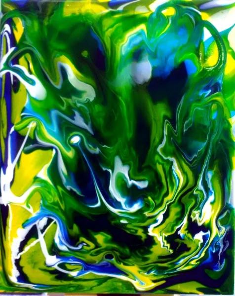 alan rich, artist