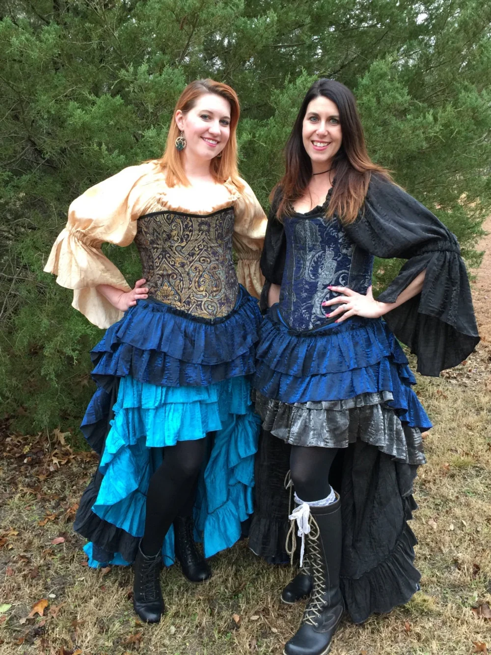 Steampunk Cinderella Costume