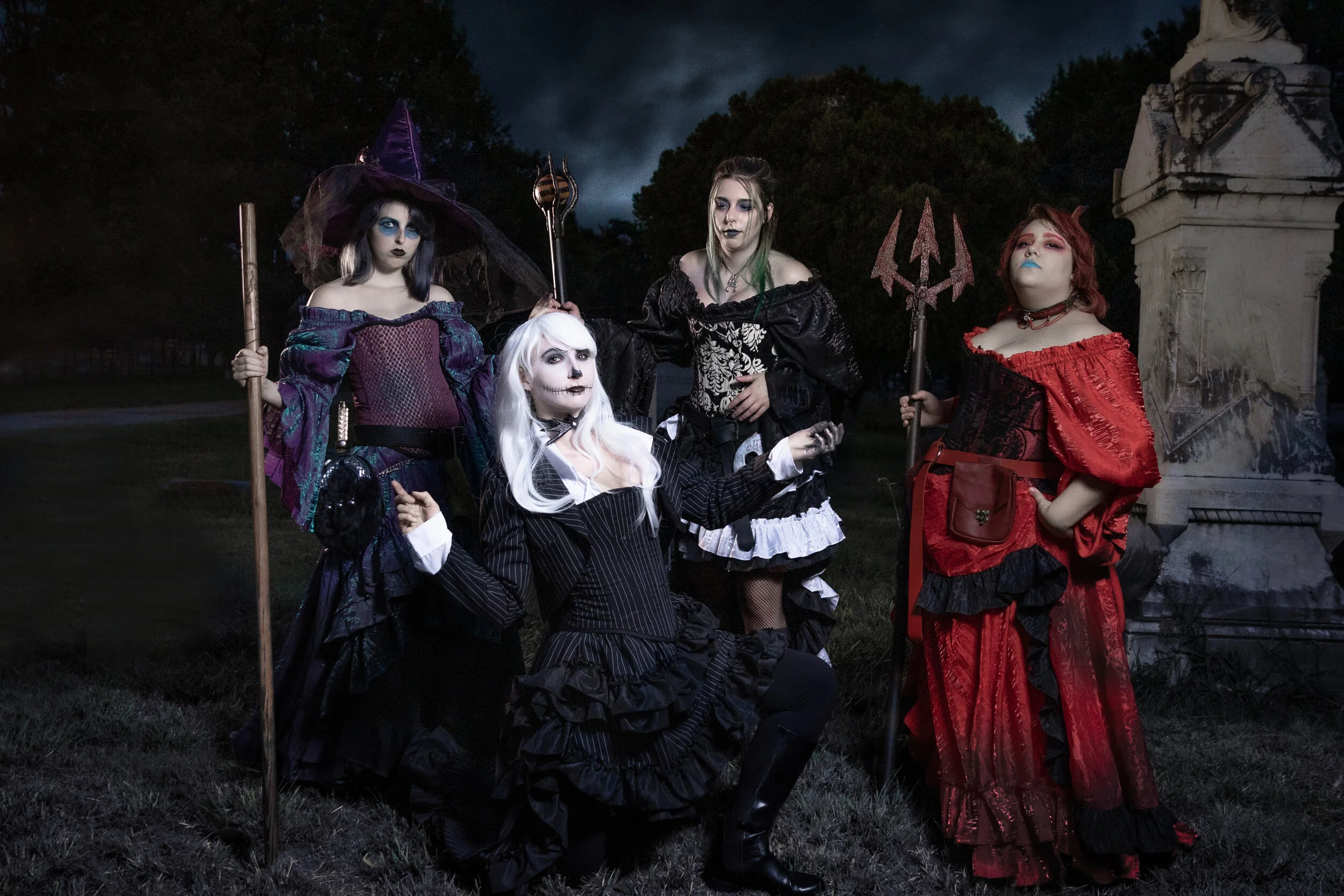 Barrel-inspired Corset Costume — Silver Leaf Costumes | Handmade ...