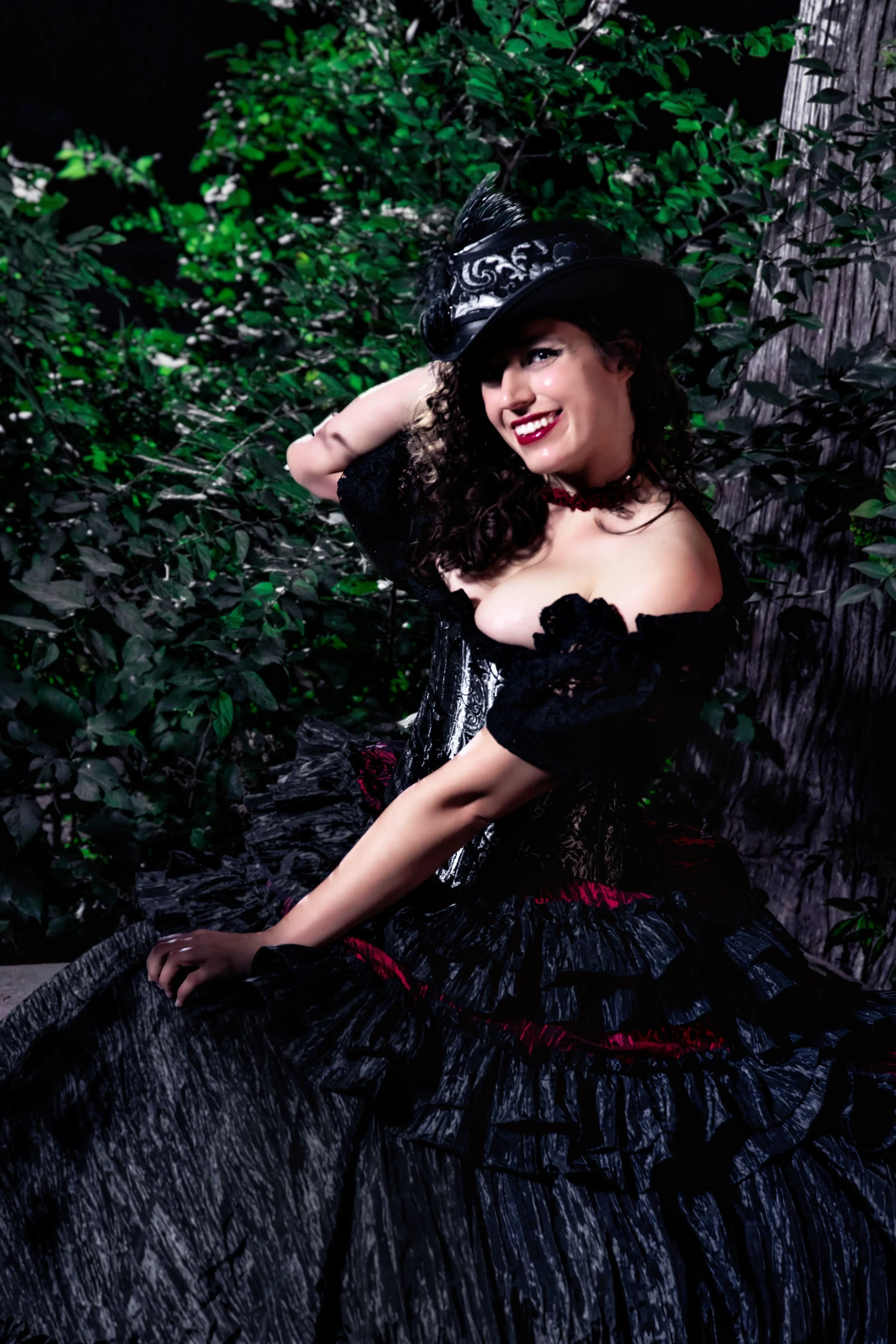 Accessories — Silver Leaf Costumes | Handmade Designer Costumes