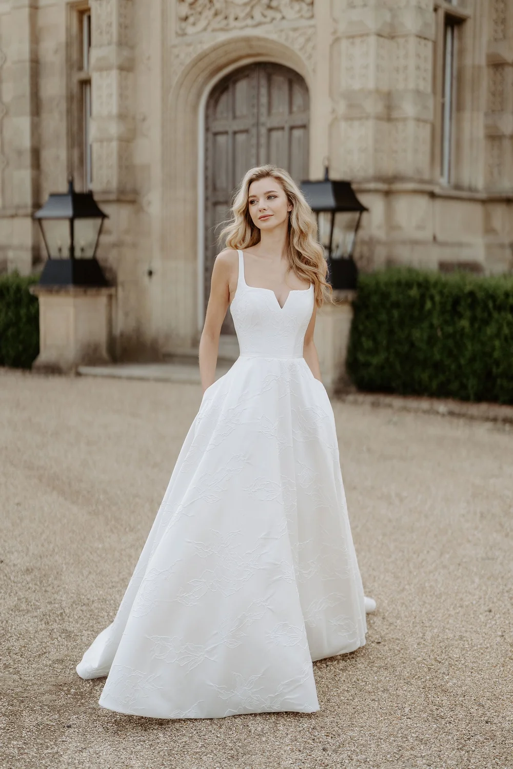 Luxury Bridal Boutique -Sharon Hoey- Suzanne Neville wedding dresses Ireland