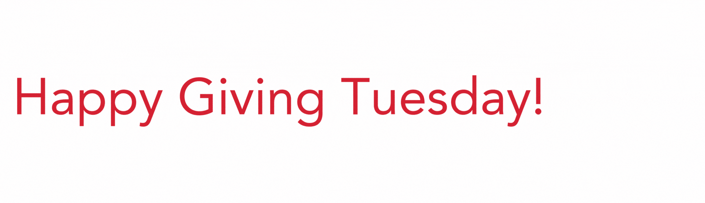 Giving BACK Tuesday: How Hope Academy Students Are Flipping the Script ...