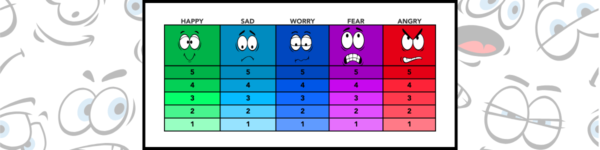 The Emotional Scale: Track and Understand Emotions Effectively — Hope Haven