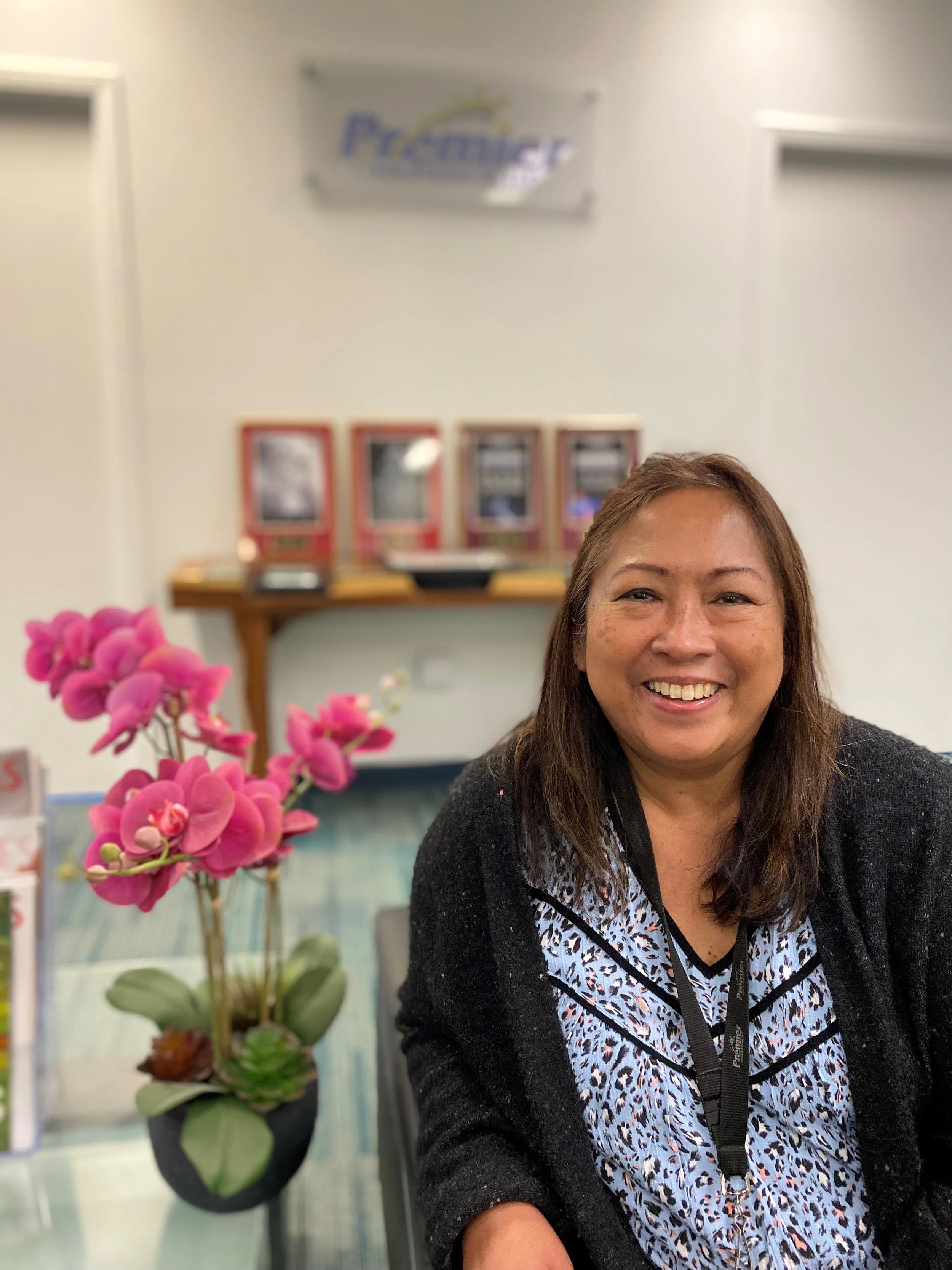 Company — Premier Solutions Hi, LLC