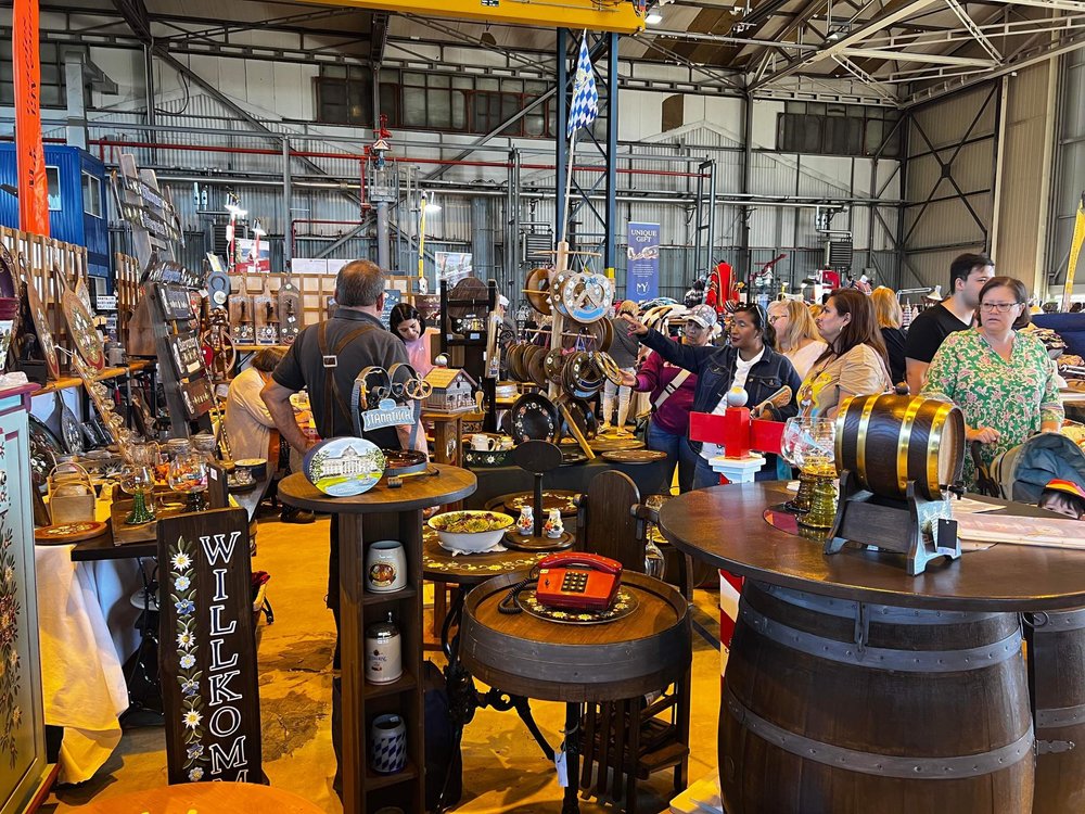 2024 Ramstein Bazaar