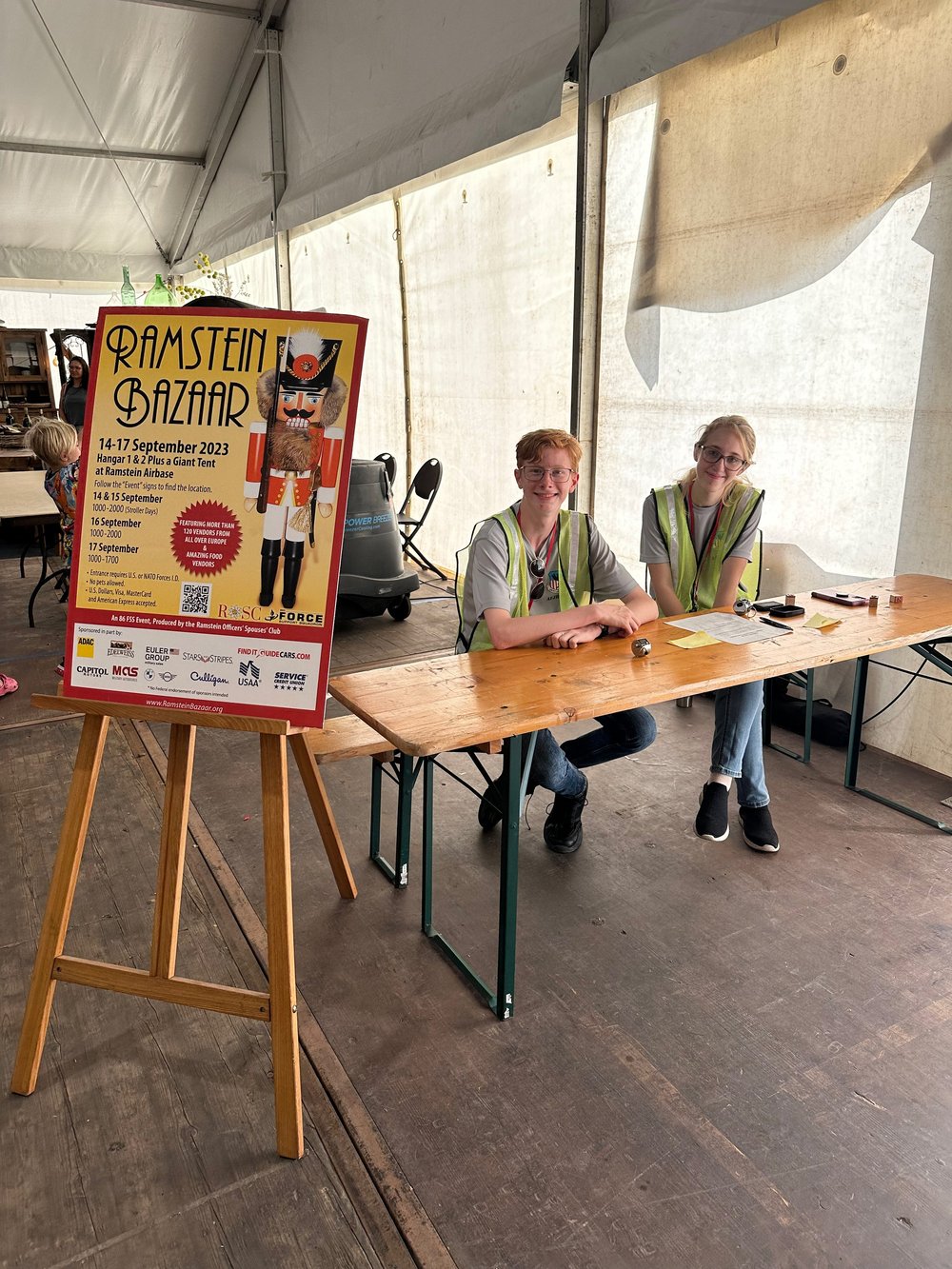 2024 Ramstein Bazaar