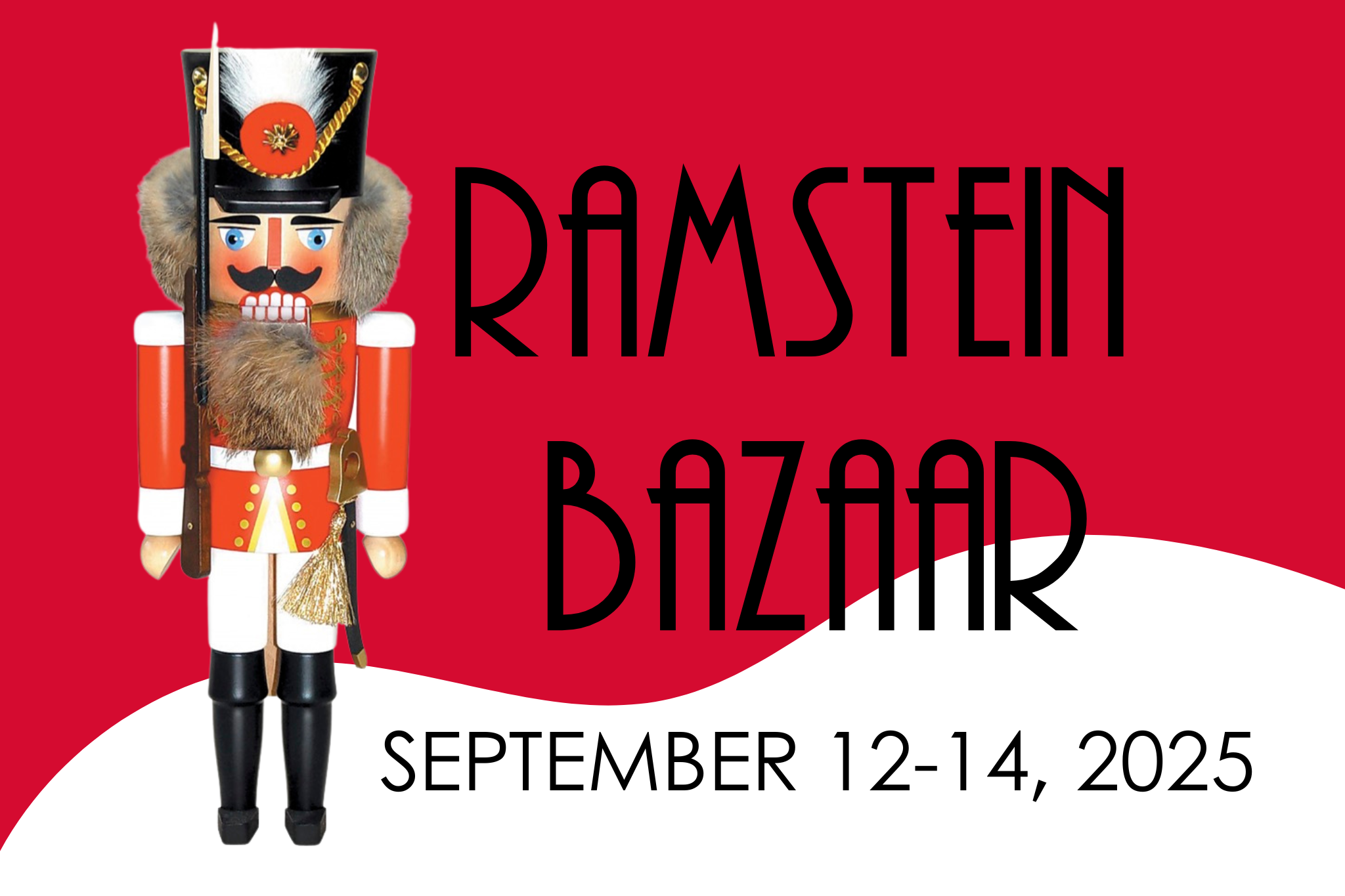 2025 Ramstein Bazaar