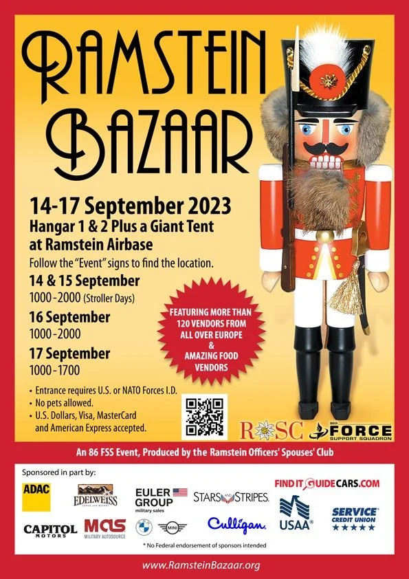 2023 Ramstein Bazaar