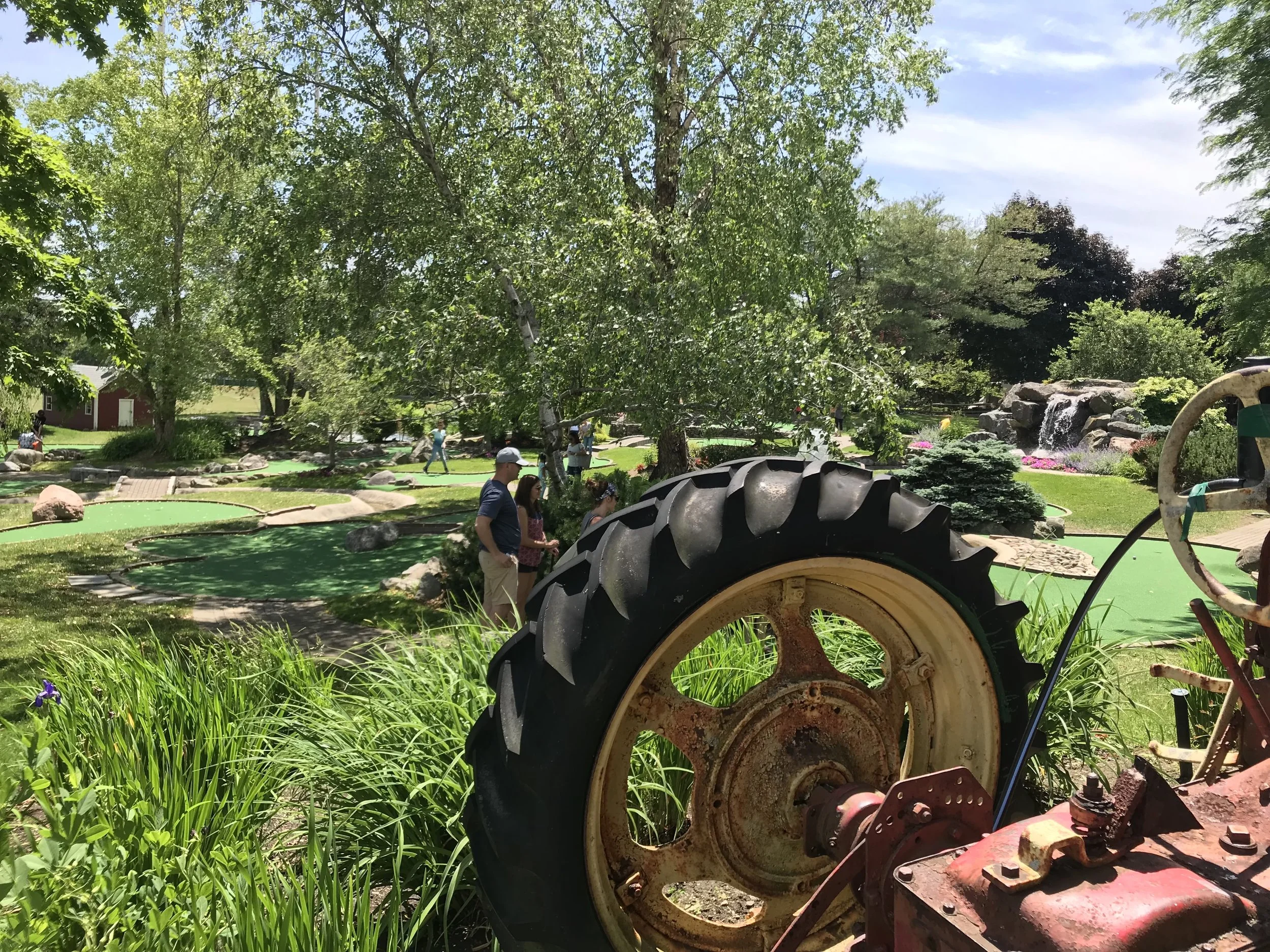 Golf Country