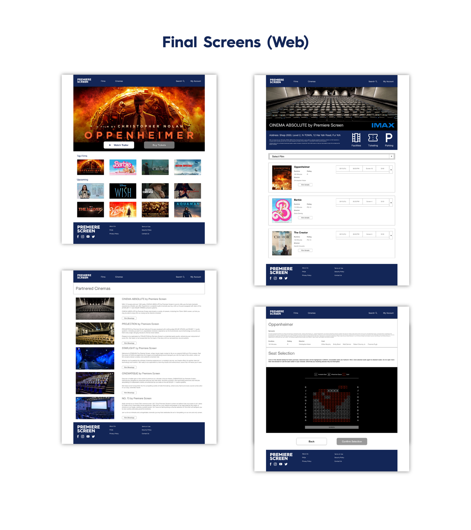 Benedict Leung Premiere Screen: A UX Case Study — Benedict Leung