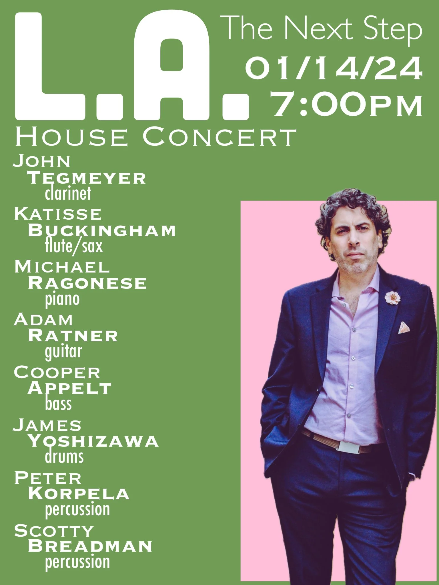 Cathy is a guest artist with vibraphonist Nick Mancini's "The Next Step ...