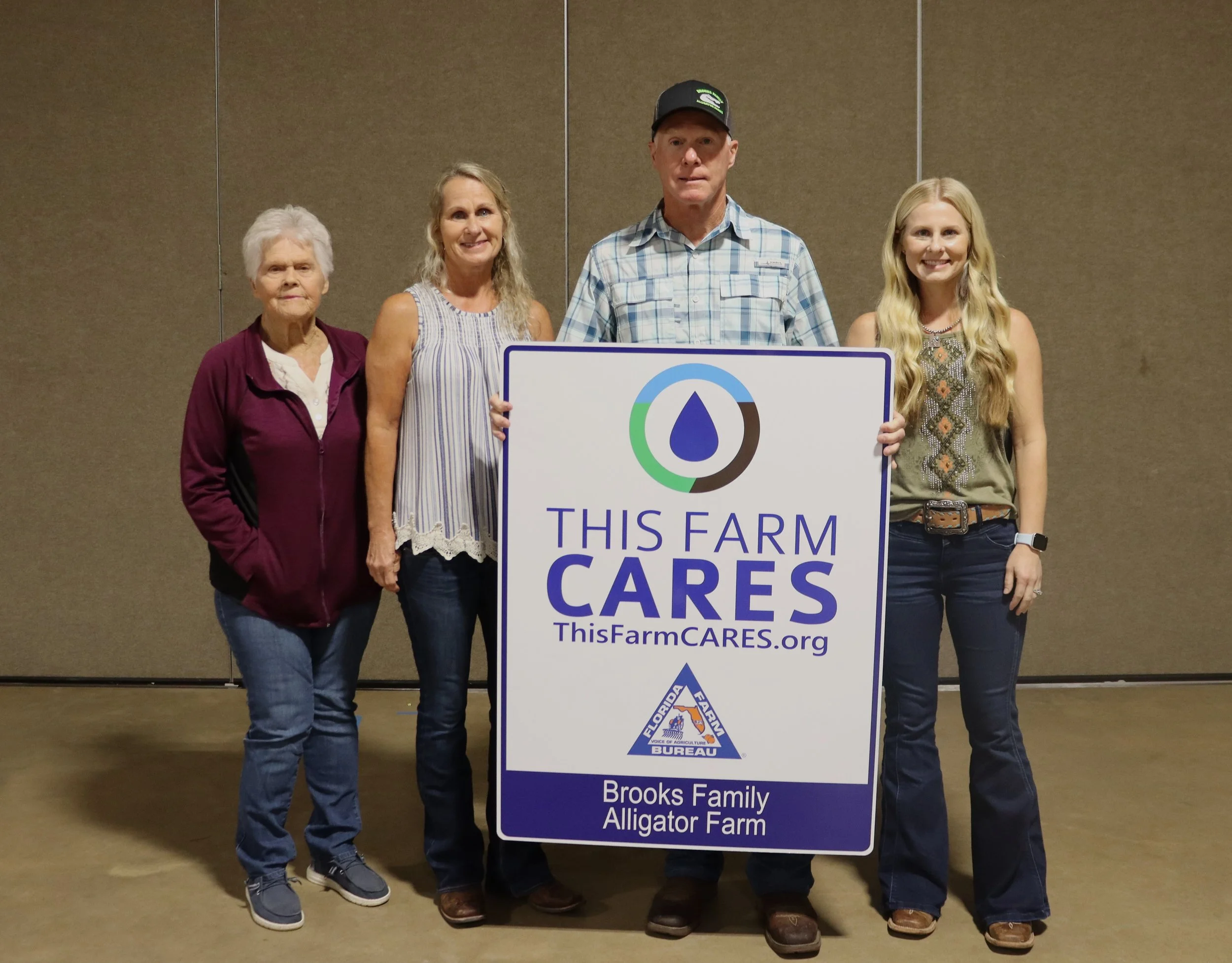 Brooks Family Alligator Farm — This Farm CARES
