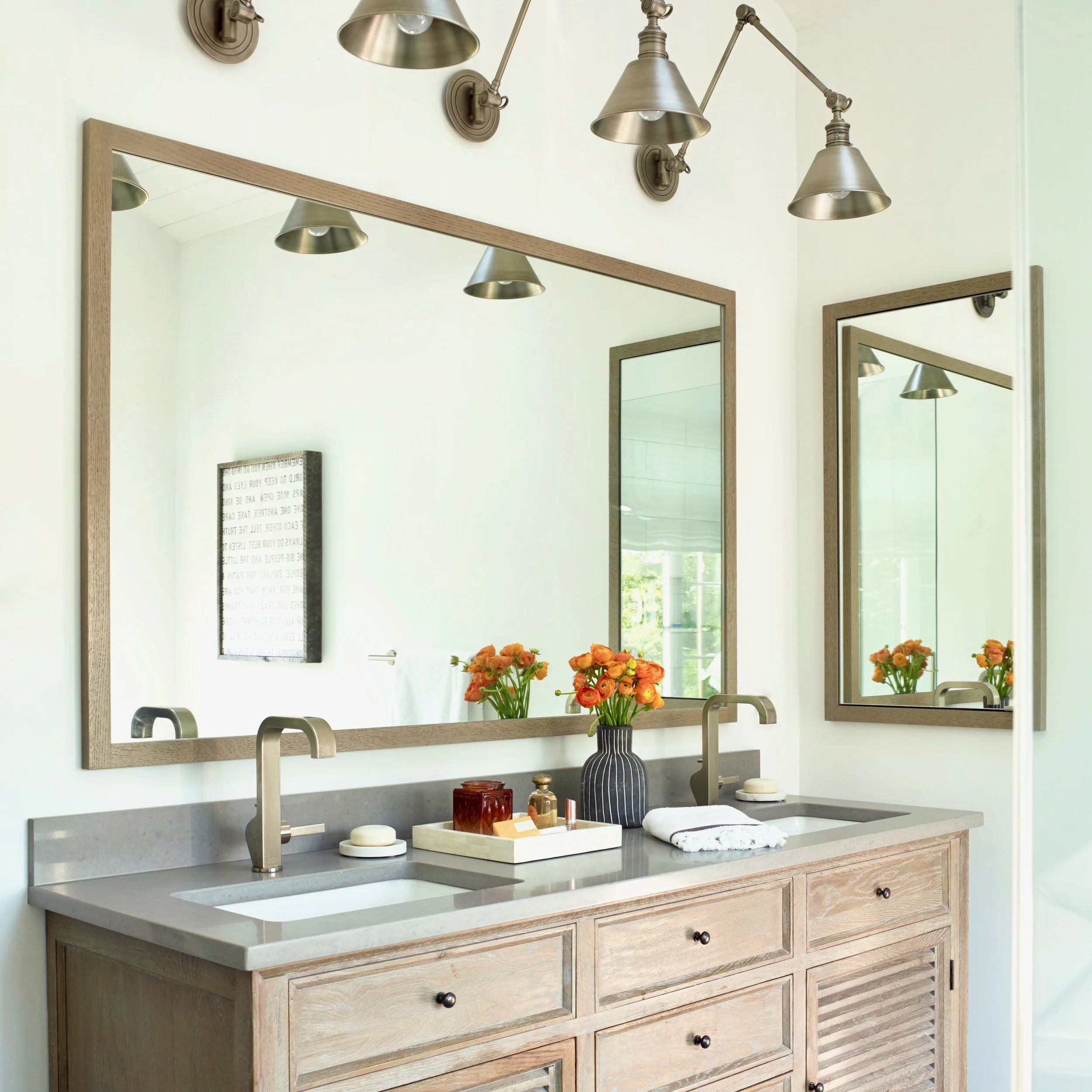 Bathroom Grid — BJORNEN DESIGN