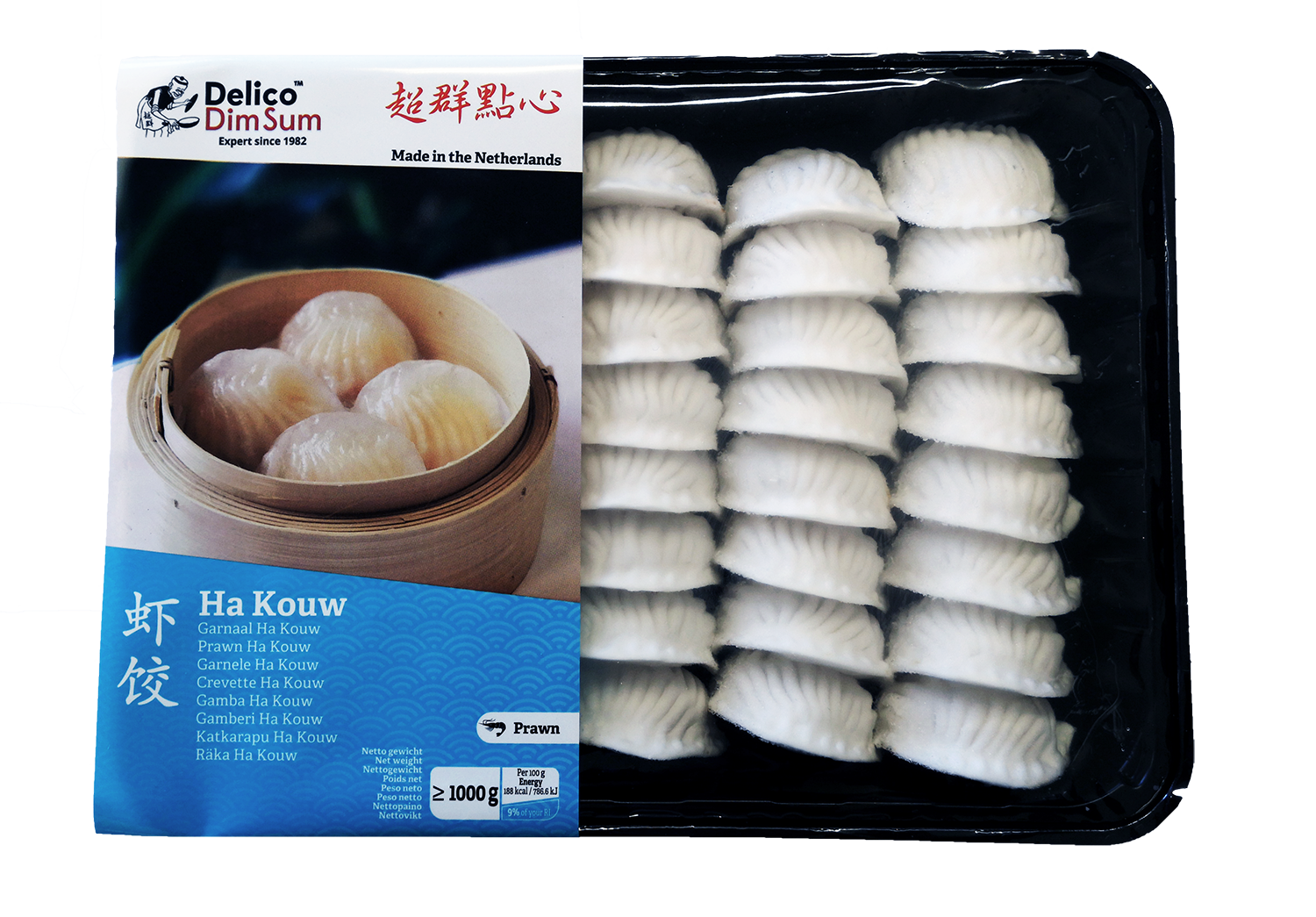 DELICO Dim Sum 超群點心