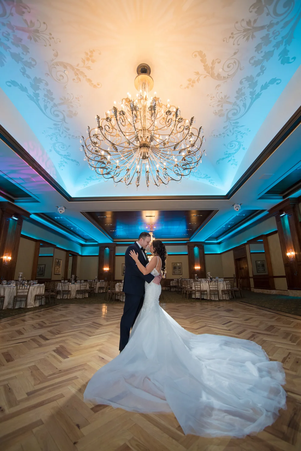 Larkfield Manor — The Glenmar Studio