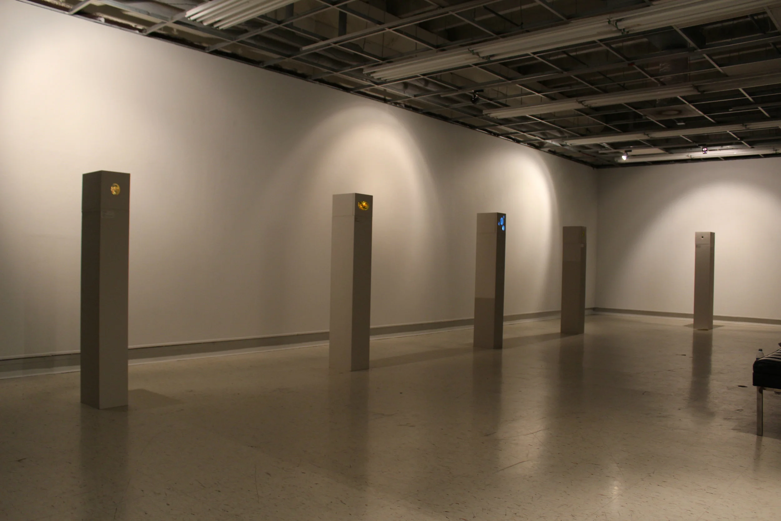 The Fourth Wall — Megan E Hinds