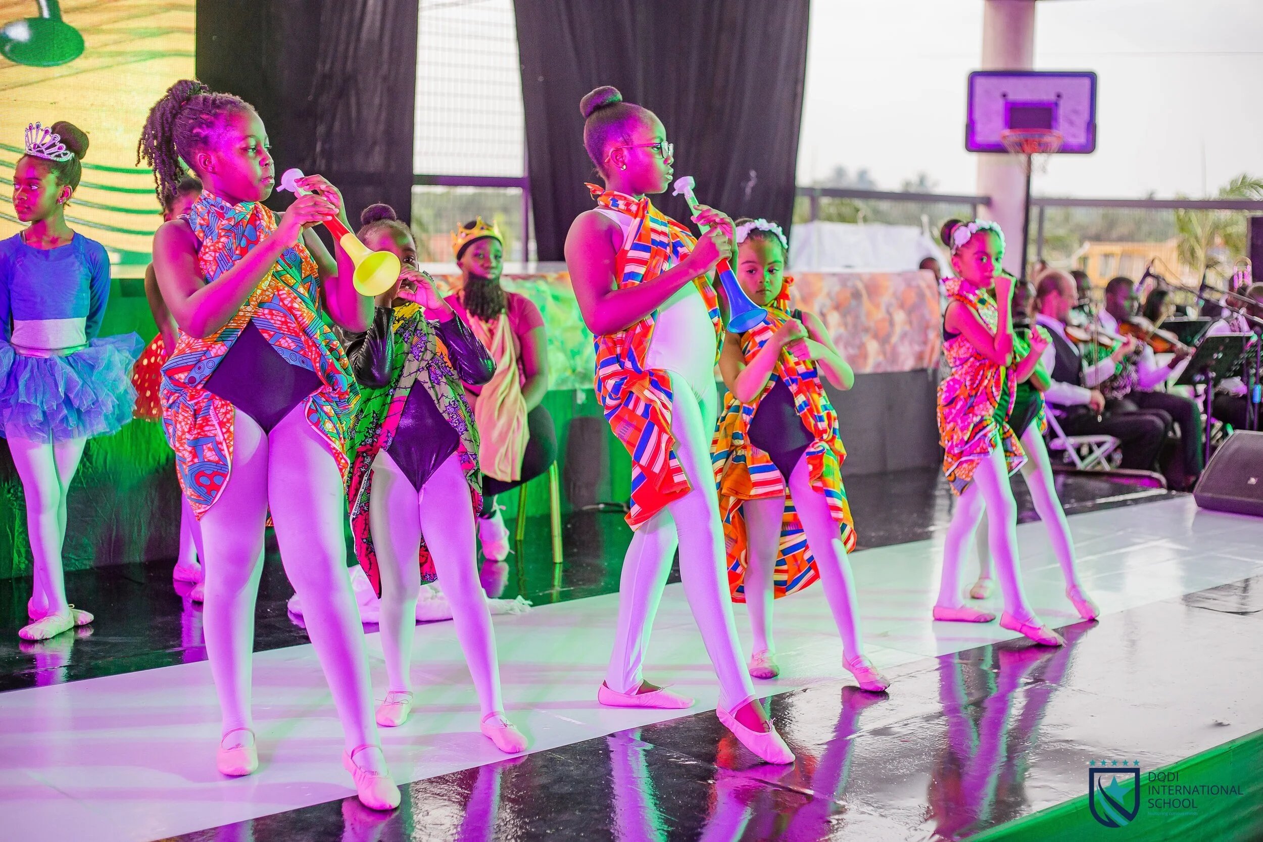 Dodi International School