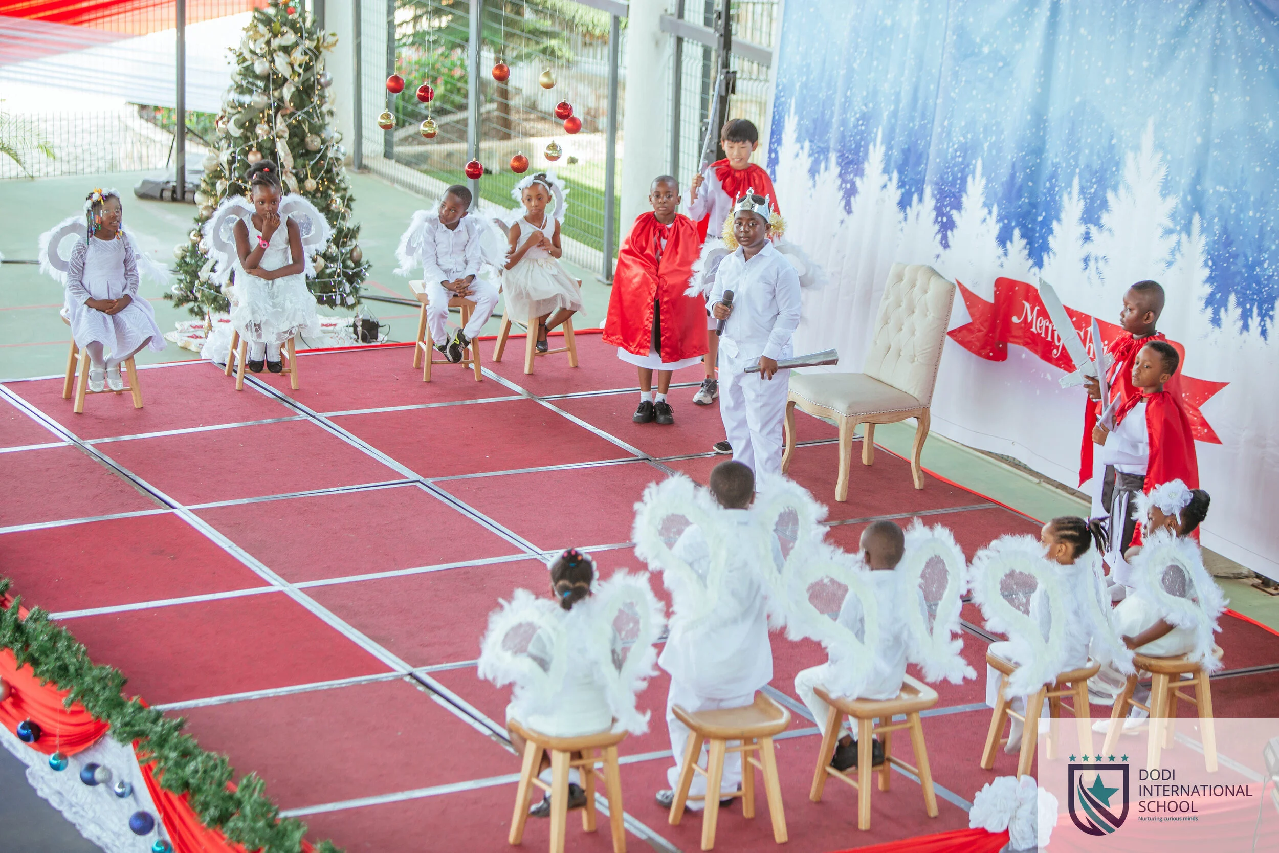 Dodi International School