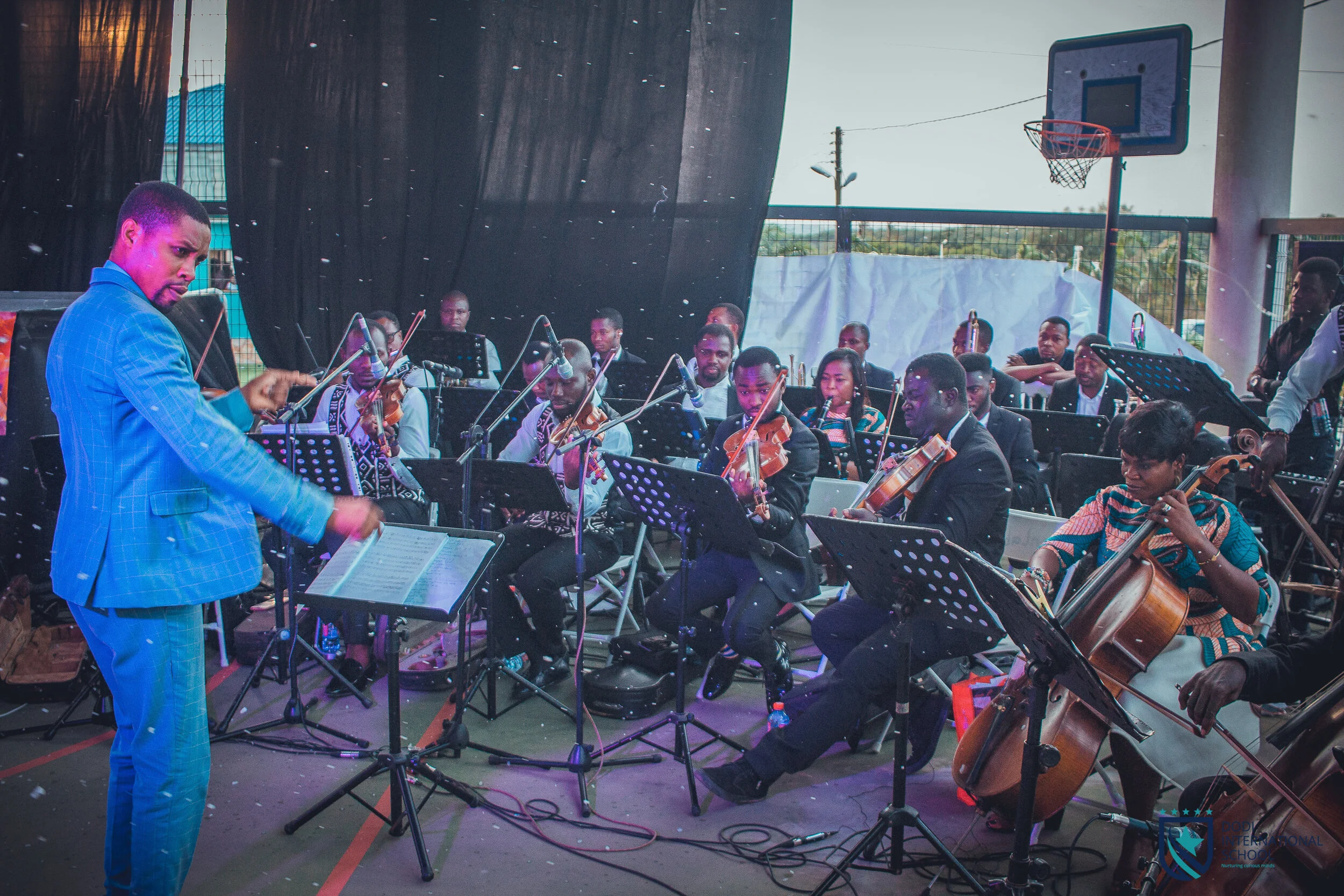 Dodi International School