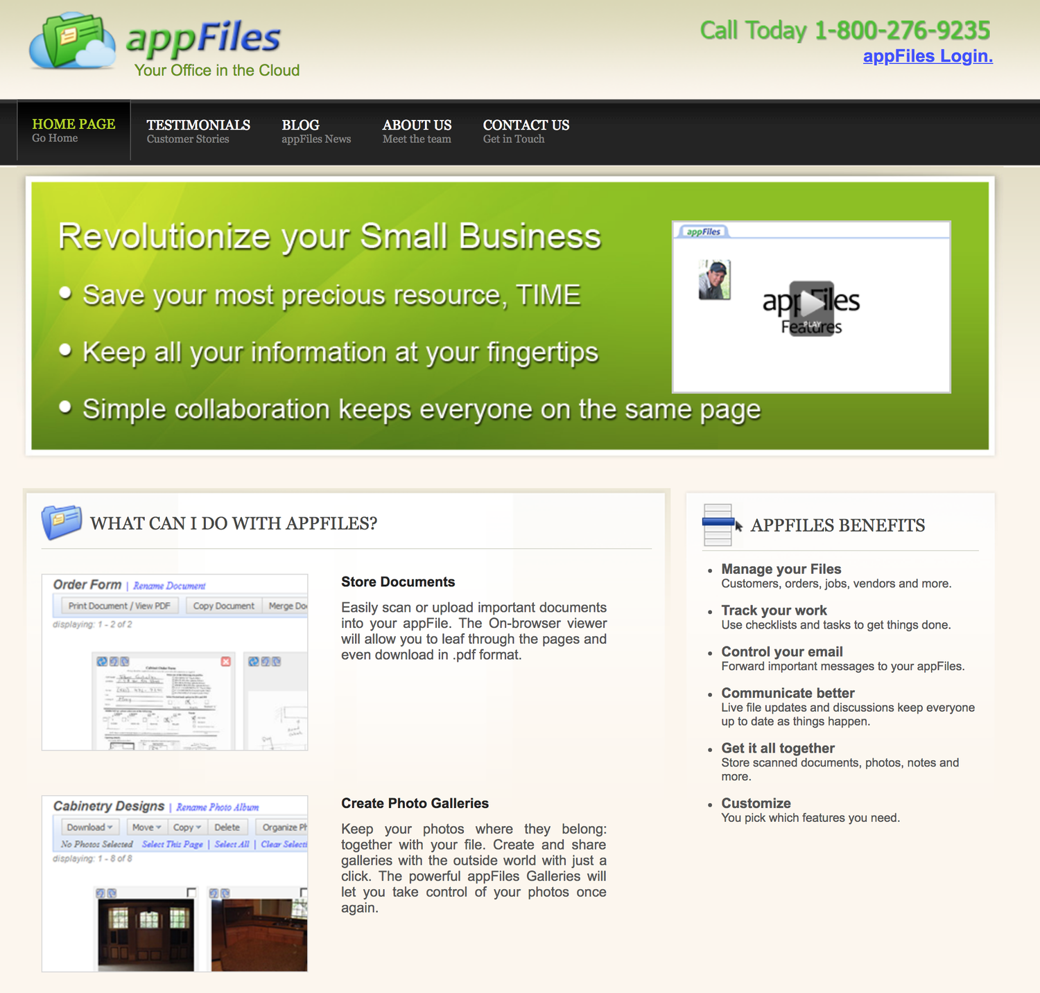 AppFiles — Schmidt Resources