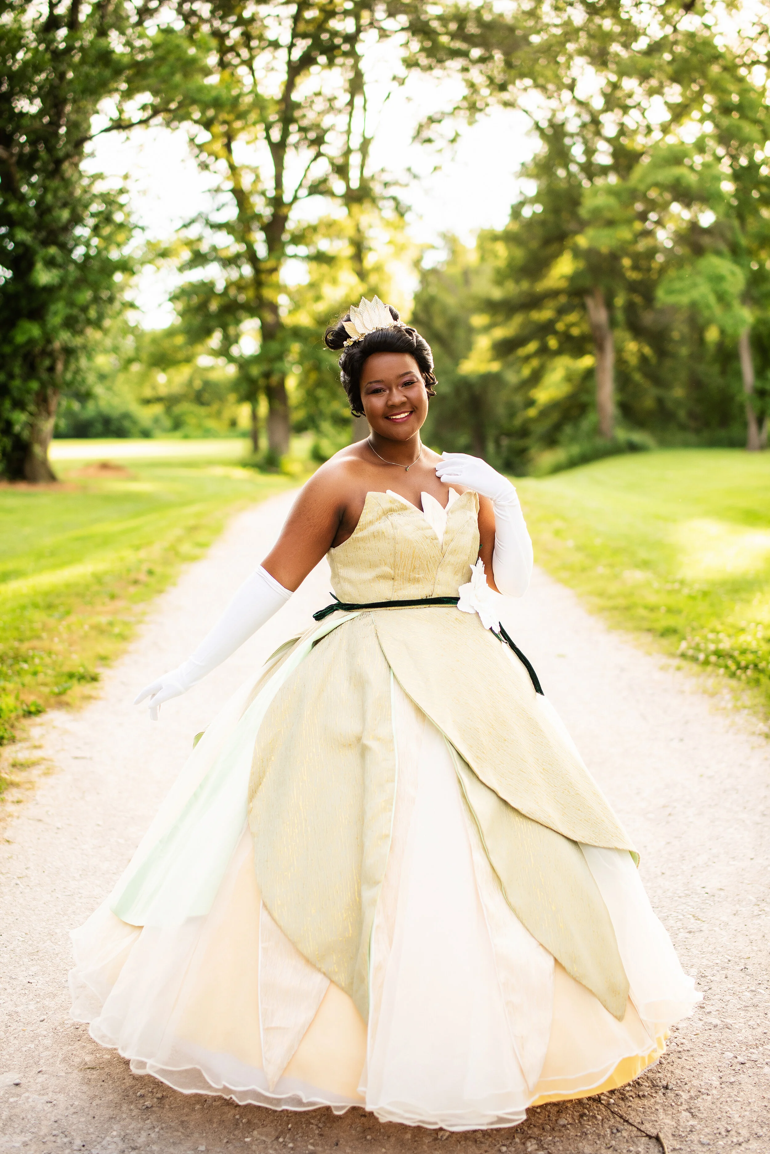 The Bayou Princess — Brittain's Princess Parties