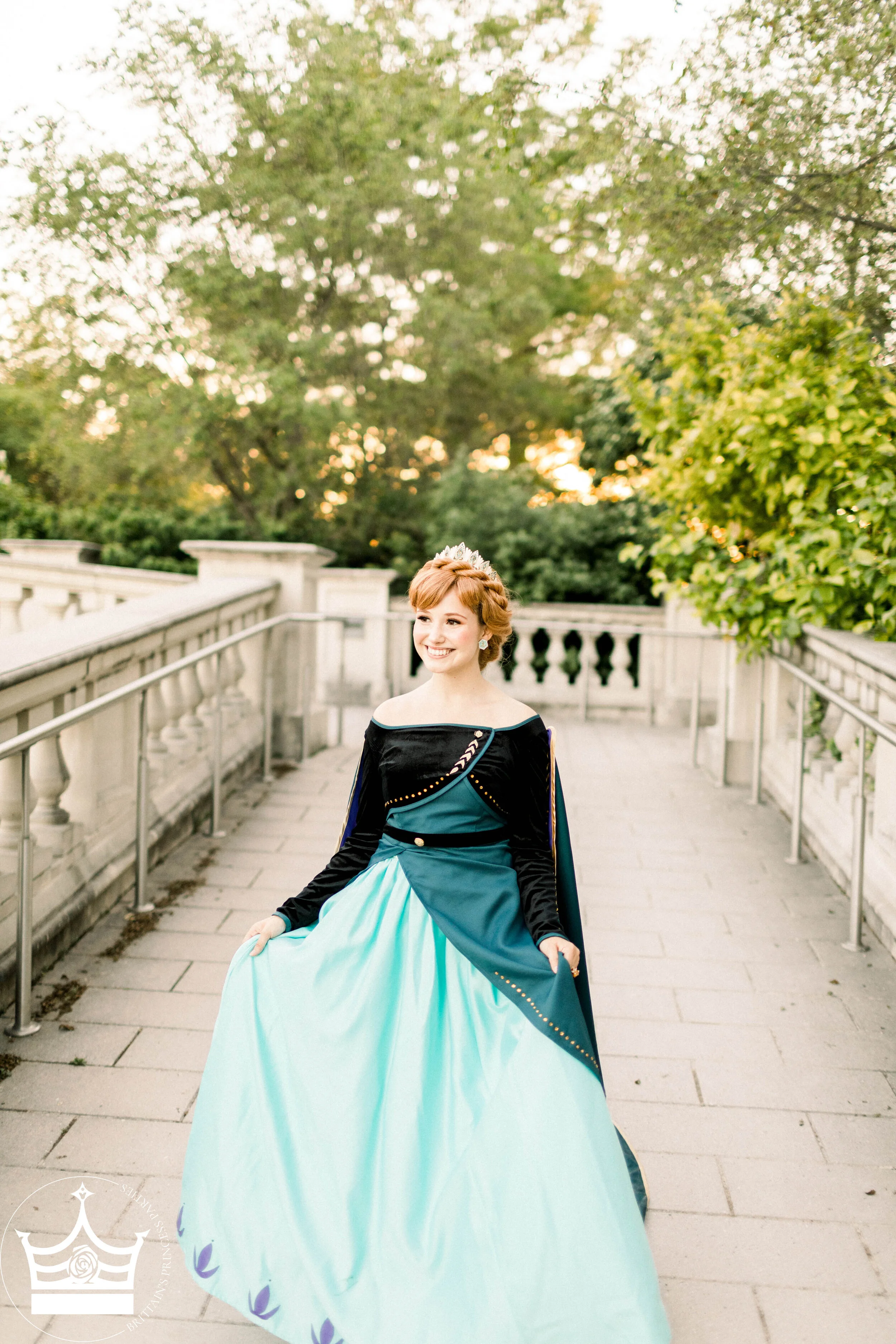 Ice Princess Costume Ideas