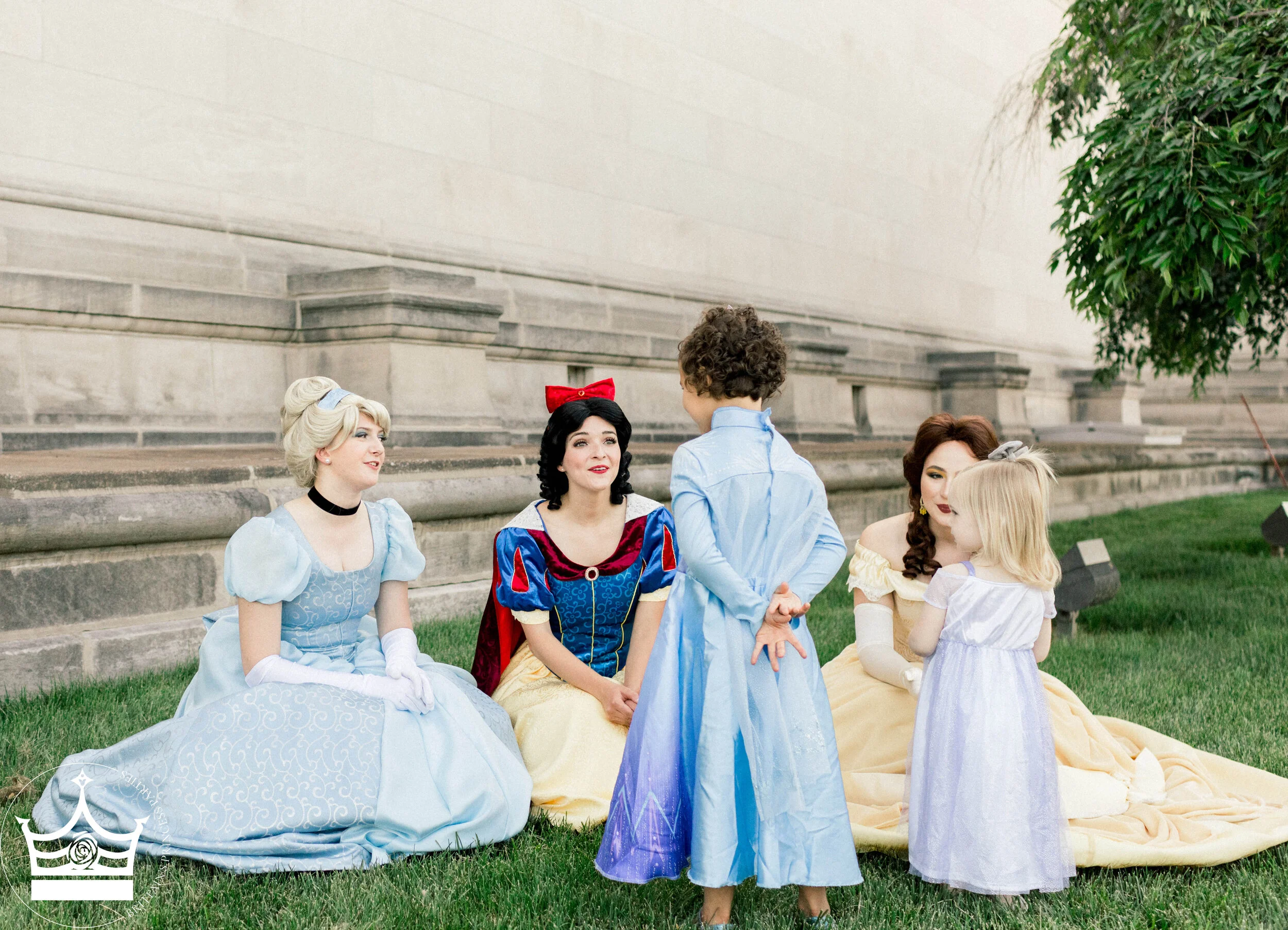 Snow White — Brittain's Princess Parties