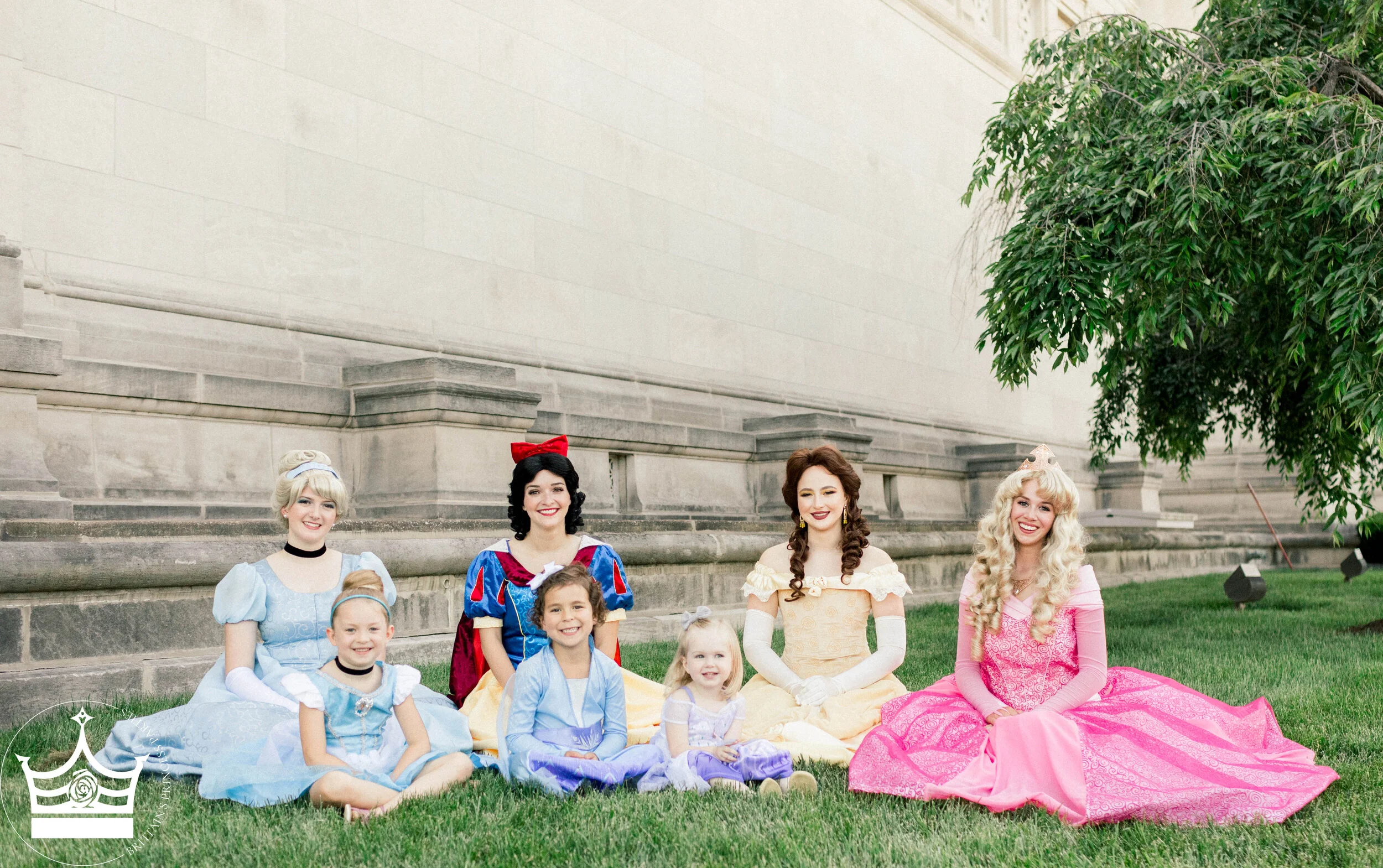 Snow White — Brittain's Princess Parties