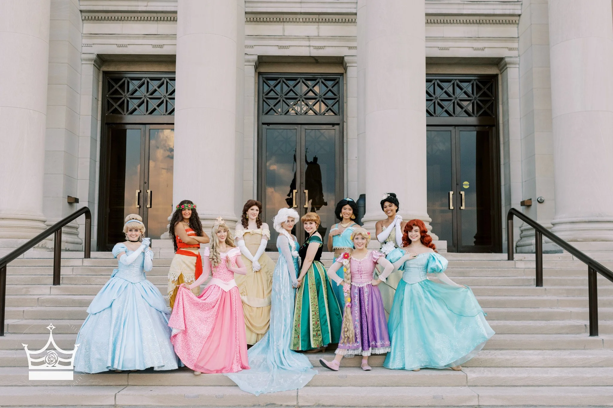 Brittain's Princess Parties