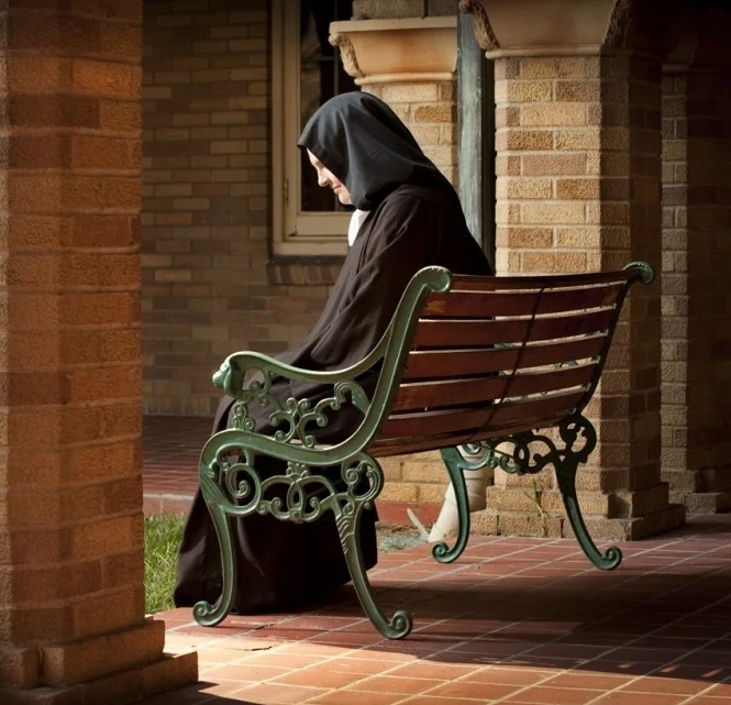 Cloistered Contemplative Nuns — Cloistered Life