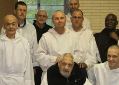 Cistercian Monastery of Our Lady of the Holy Spirit — Cloistered Life