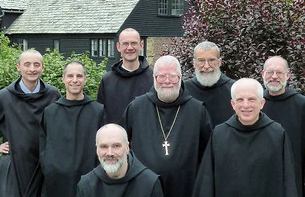 Benedictine Monks of St. Mary's Monastery — Cloistered Life